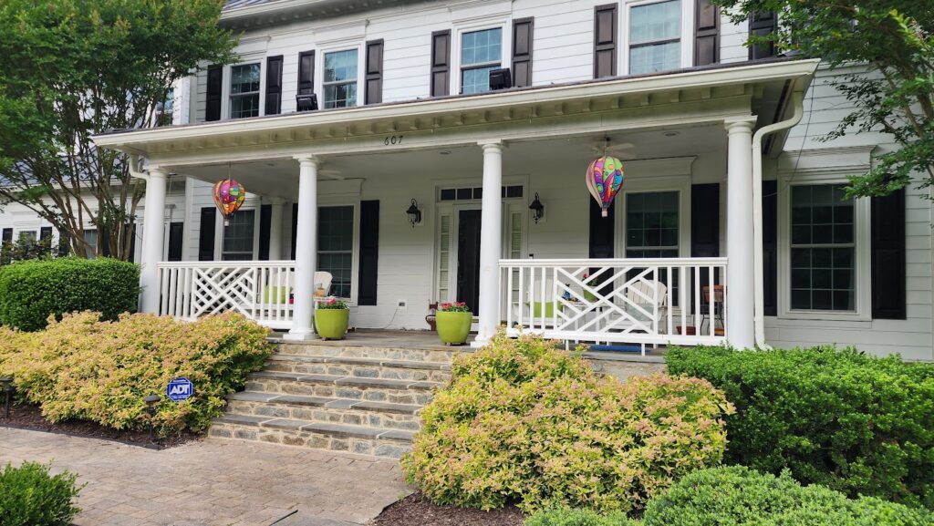 The Chippendale II Panel - The Porch Store