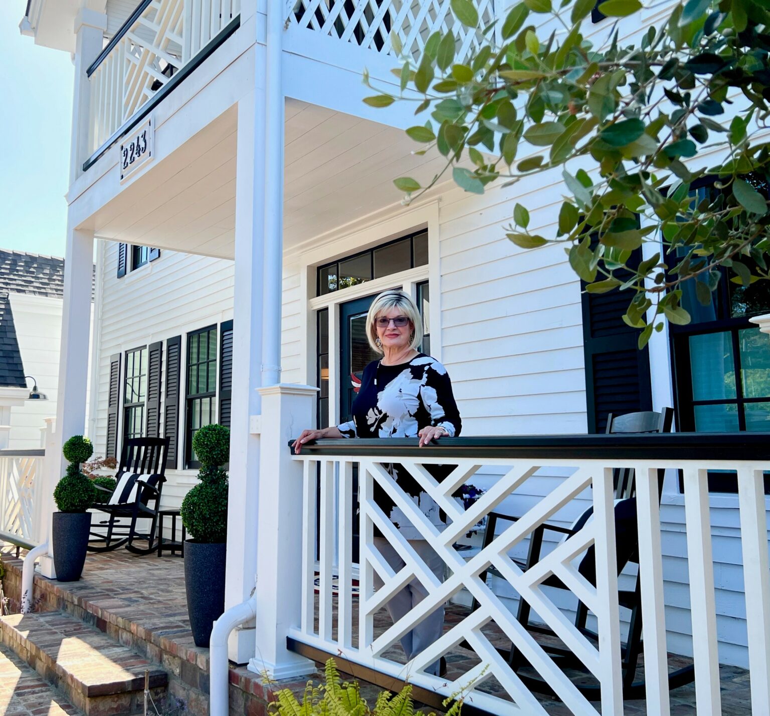 The Chippendale Panel - The Porch Store