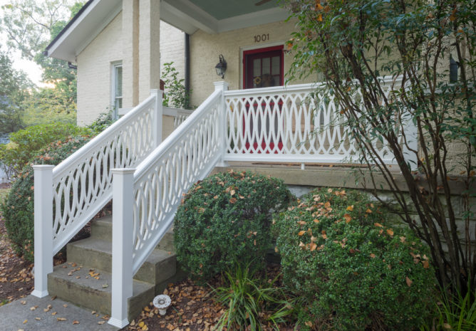 How to Install The Porch Company’s Distinctive Railing Panels