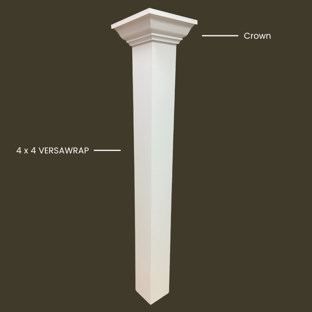 VERSAWRAP Classic Column Wrap - The Porch Store