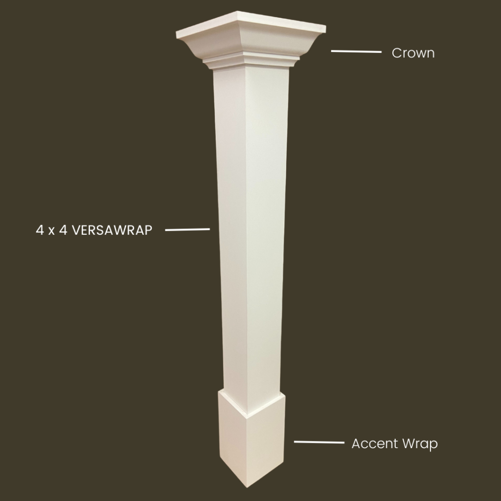 VERSAWRAP Classic Column Wrap - The Porch Store