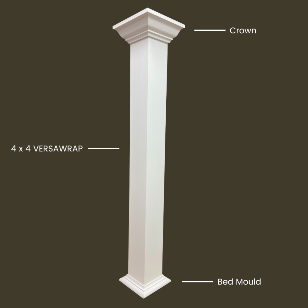 VERSAWRAP Classic Column Wrap - The Porch Store