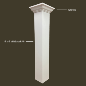 VERSAWRAP Classic Column Wrap - The Porch Store