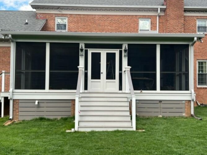 Choosing The Right Screen Door The Porch Store