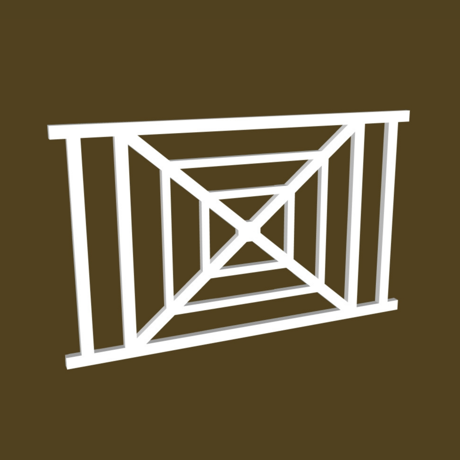 The Southern Cross Panel - The Porch Store